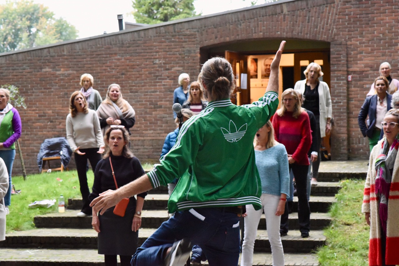 Remonstranten Naarden-Bussum - Geloof begint bij jou